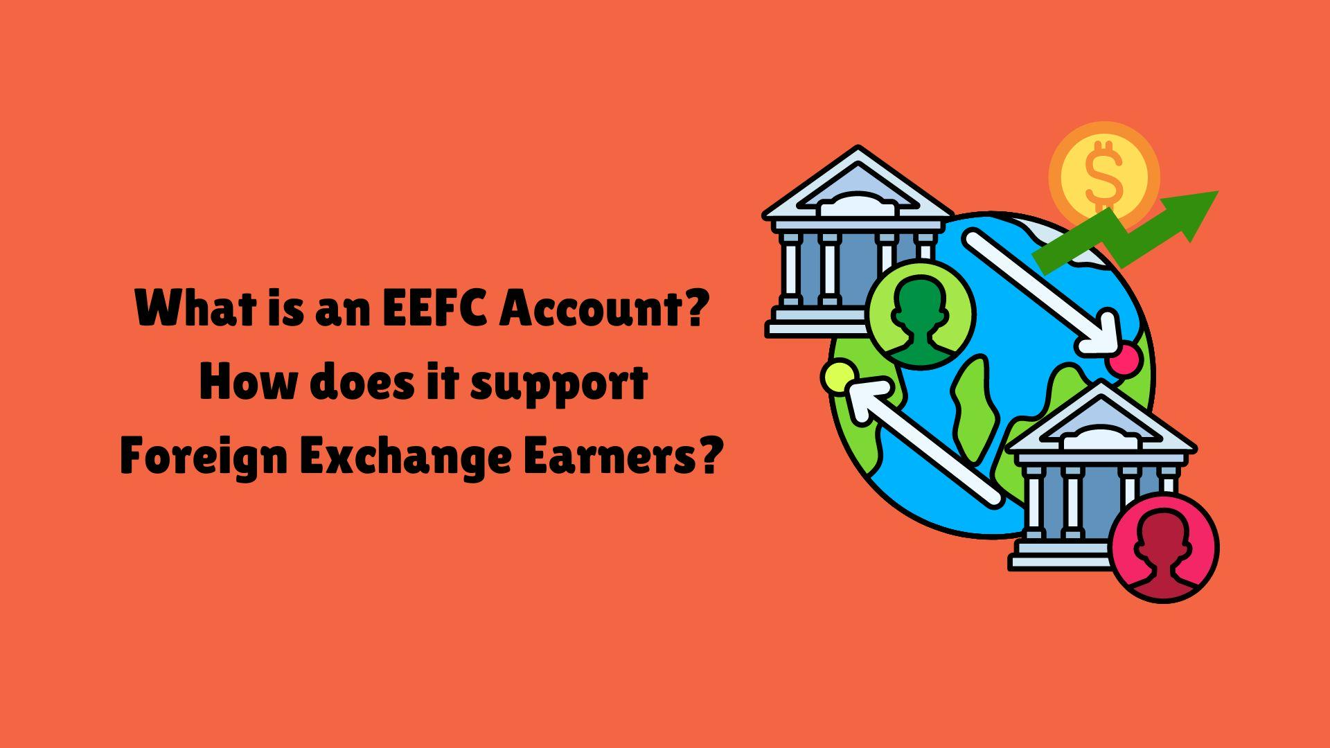 Managing and Understanding Your EEFC Account