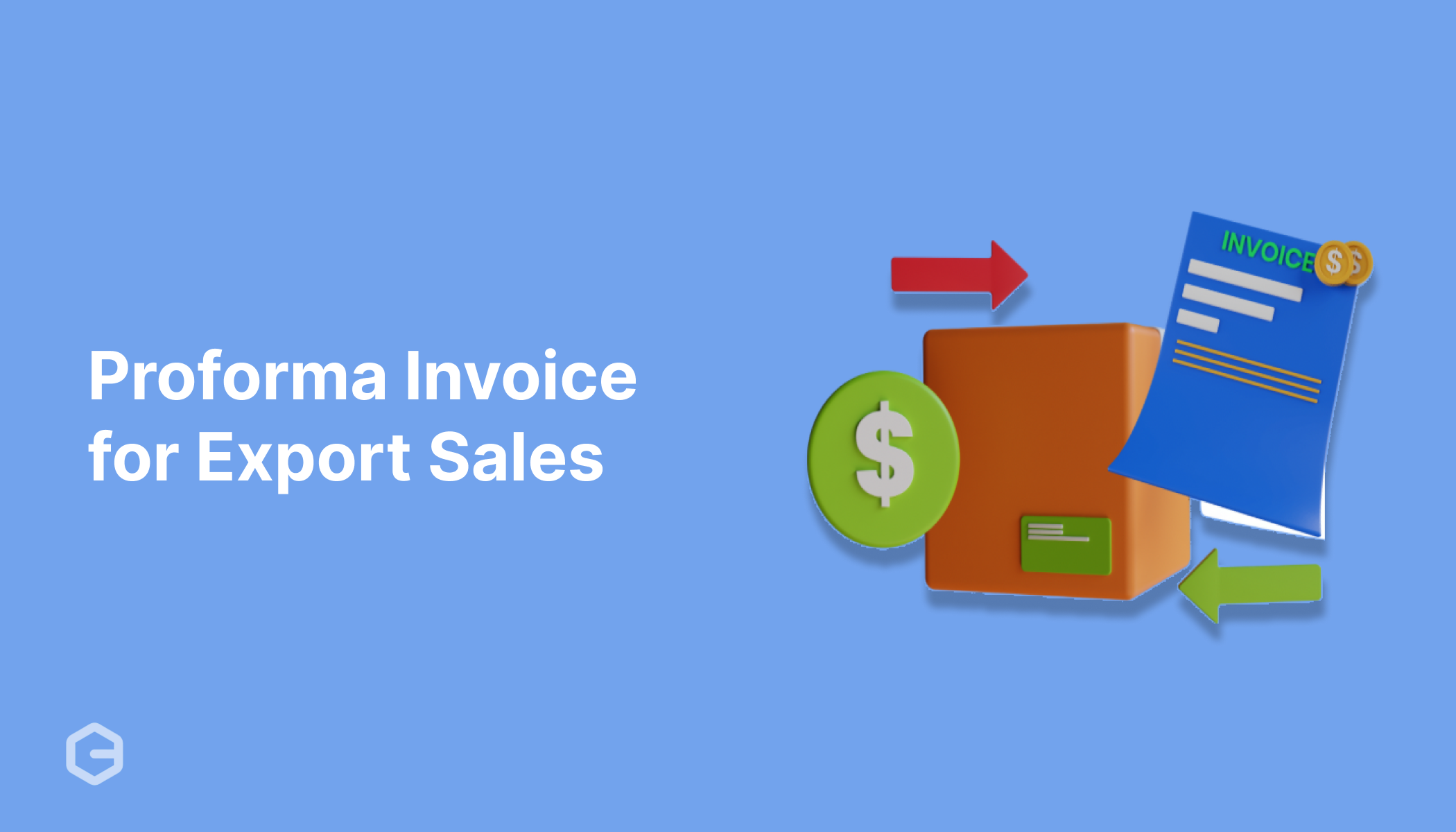 Creating a Proforma Invoice for Export Sales