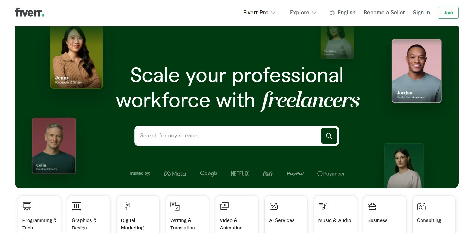 Top 10 Freelancing Websites for Online Work (2024)