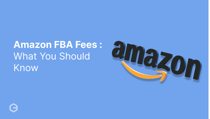 Amazon FBA Fees: What You Should Know